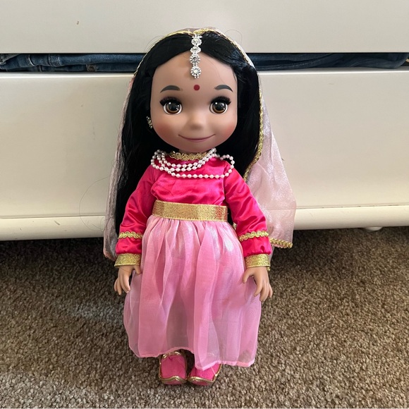 Disney | Toys | Disney Animators Collection Its A Small World India ...